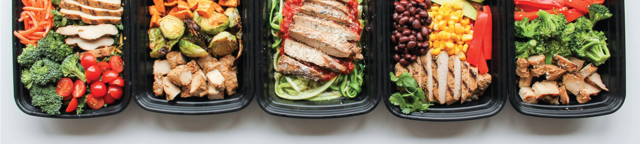 Los Angeles Gym Meal Prep | Custom Meals & Science Backed Nutrition