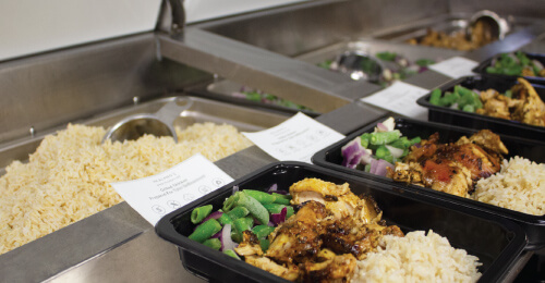 Custom Meals And Custom Diet Plans Delivered to Your Door