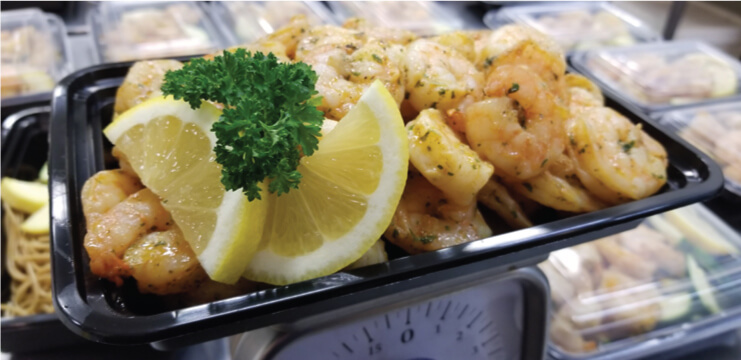 Meal Prep Sacramento | Customizable + Carefully Portioned Meals