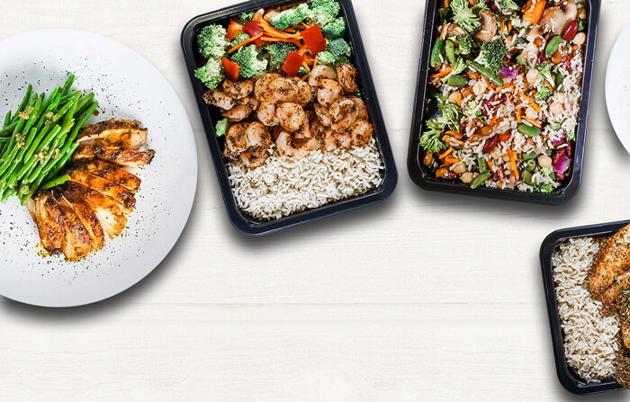 Philadelphia Fitness Meal Prep | Lean and Clean Meals