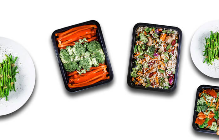 Healthy Prepared Meals Delivered | Carefully Portioned Meals
