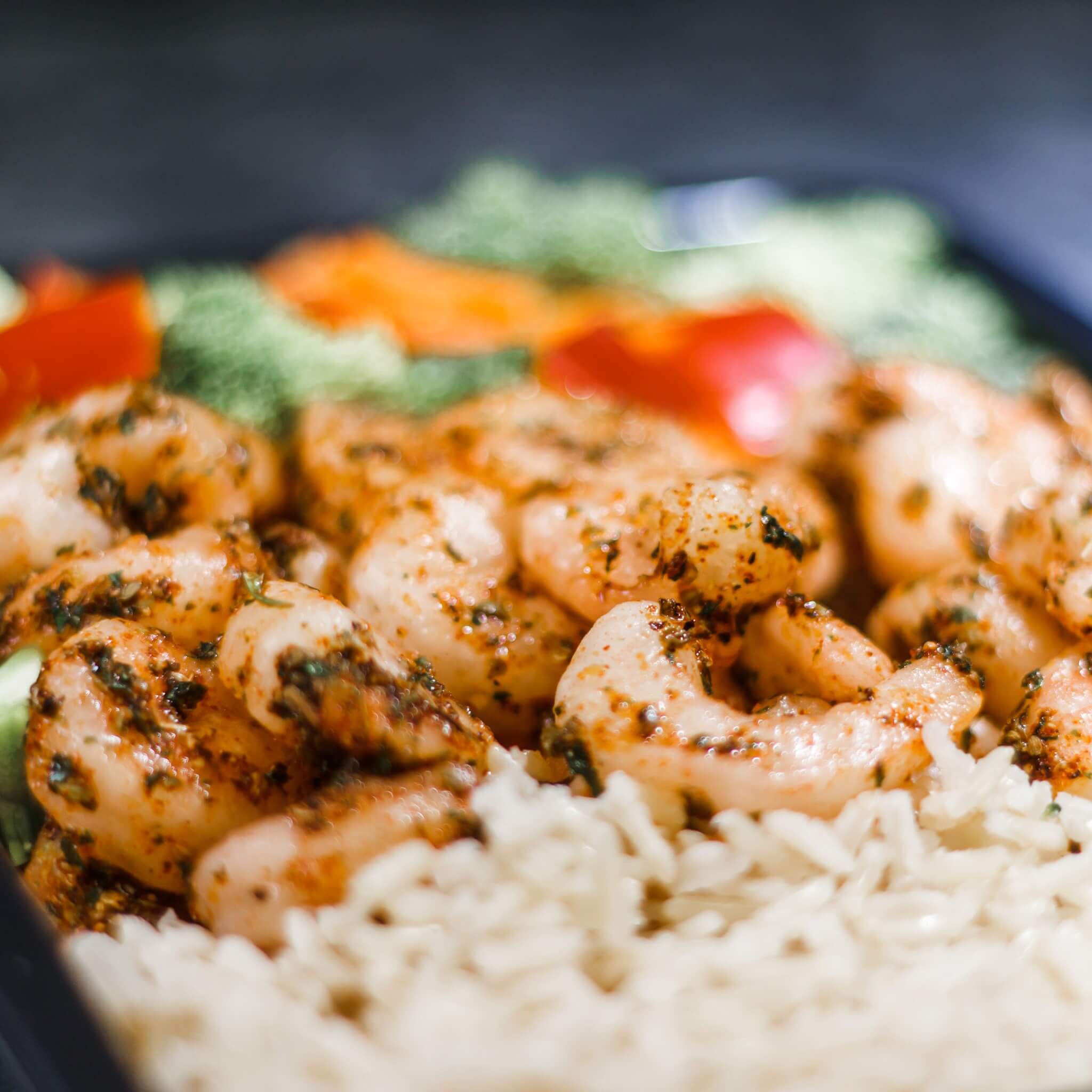 San Diego Fitness Meals | Natural Meals and Filling Portion Sizes