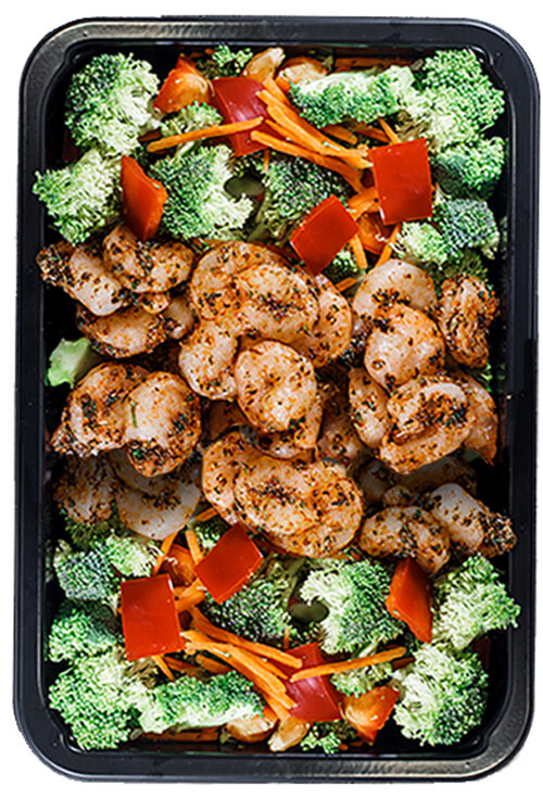 Low Carb Meals Customizable Portions No Prep Or Cooking Required