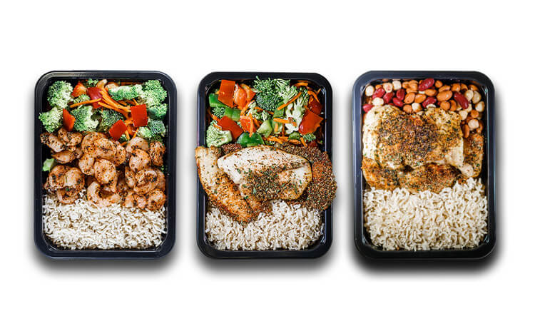 Detroit Bodybuilding Meal Prep | Large Food Portions