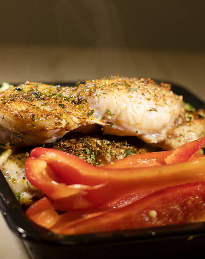 San Francisco Fitness Meals | Science Backed Nutrition & Custom Macros