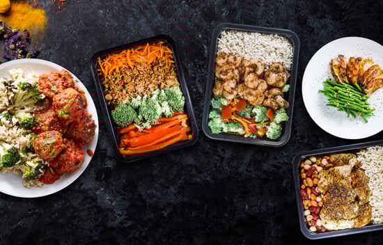 Nashville Fitness Meal Prep | Easy Fit Meals With Clean Macros