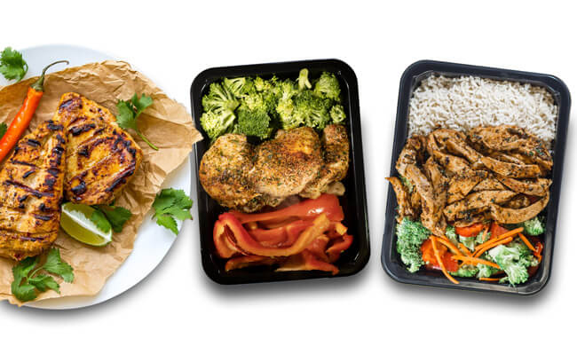Healthy Meal Prep Oakland | Carefully Portioned Meals Catered to You