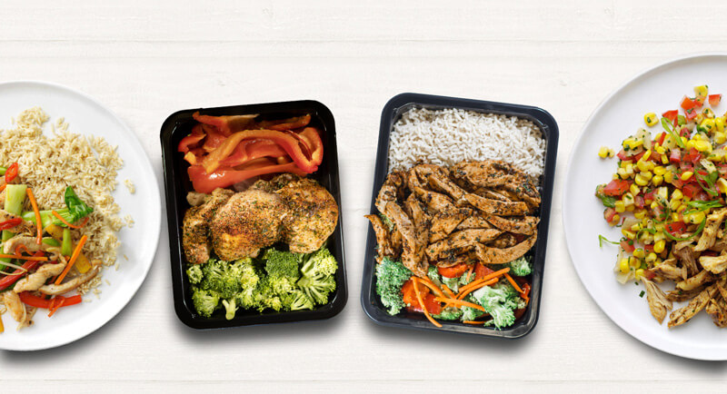 Healthy Meal Prep Riverside | Carefully Portioned Meals Catered to You