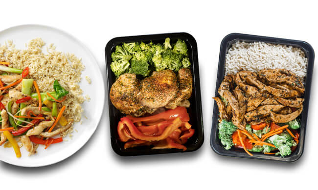 Healthy Meal Prep Houston | Carefully Portioned Meals Catered to You