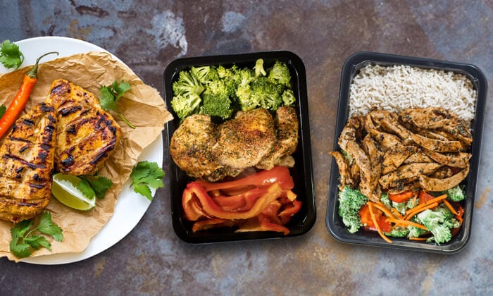 Healthy Meal Prep Fort Collins | Carefully Portioned Meals Catered to You