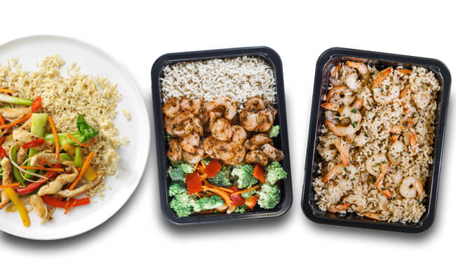Healthy Meal Prep El Paso | Carefully Portioned Meals Catered to You