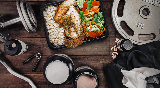 Chicago Gym Meal Prep | Custom Meals & Science Backed Nutrition