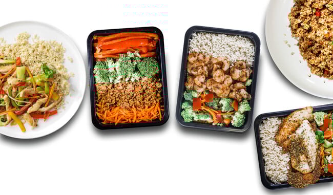 Healthy Meal Prep Chicago | Carefully Portioned Meals Catered to You