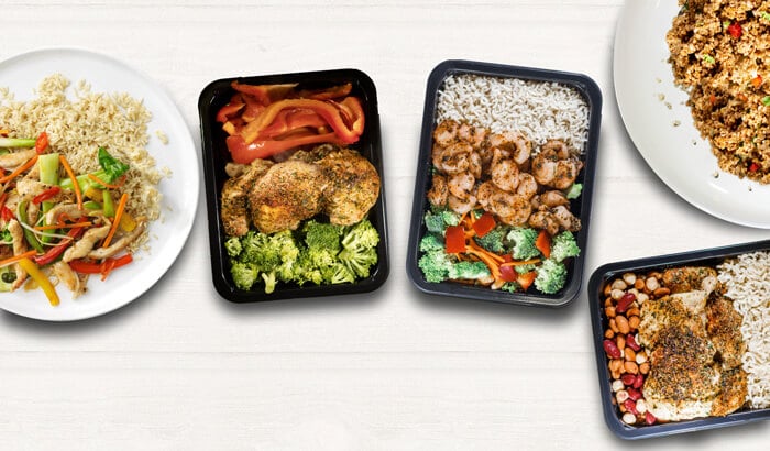 Healthy Meal Prep Aurora | Carefully Portioned Meals Catered to You