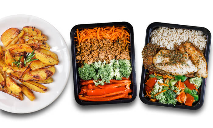 Healthy Meal Prep Memphis | Carefully Portioned Meals Catered to You