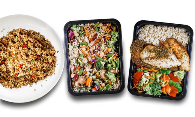 Meal Prep Cleveland | Carefully Portioned Meals Catered to You