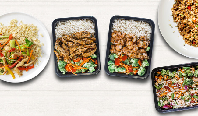 Healthy Meal Prep Birmingham | Carefully Portioned Meals Catered to You