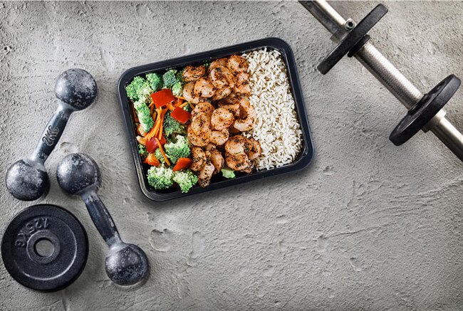 San Diego Gym Meal Prep | Custom Meals & Science Backed Nutrition