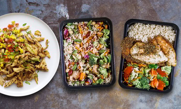 Healthy Meal Prep Elk Grove | Carefully Portioned Meals Catered to You