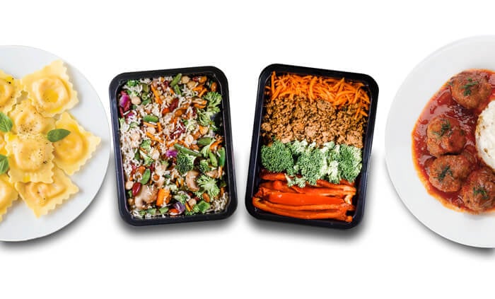 Healthy San Jose Senior Food Prep Service | Carefully Portioned Meals