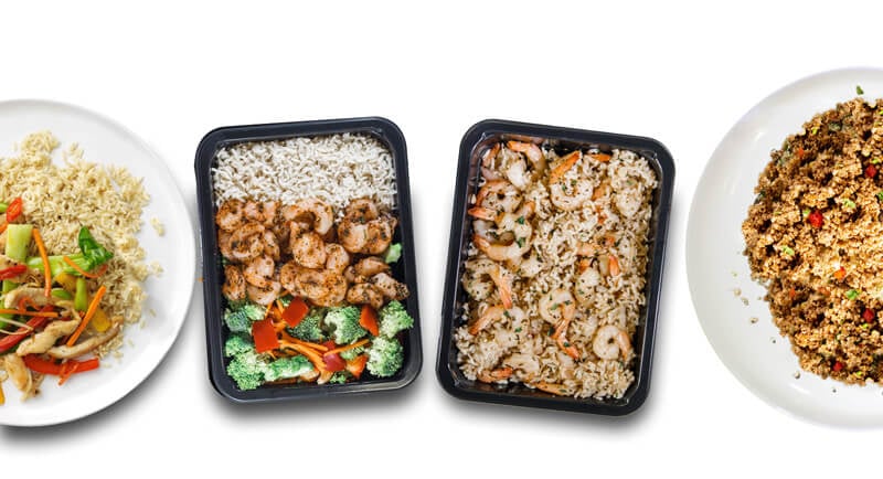 Healthy Meal Prep Orlando | Carefully Portioned Meals Catered to You