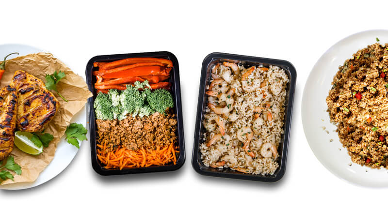 Meal Prep New Orleans | Carefully Portioned Meals Catered to You