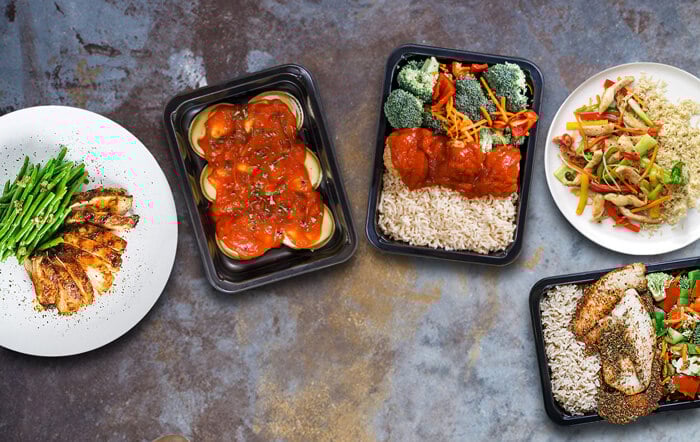 Healthy Reno Workout Meal Prep | Custom Meals & Science Backed Nutrition