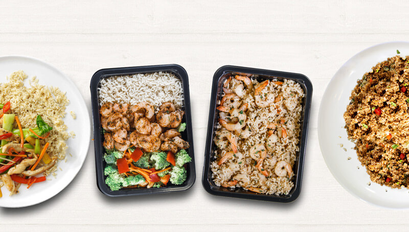 Healthy Meal Prep Palmdale | Carefully Portioned Meals Catered to You