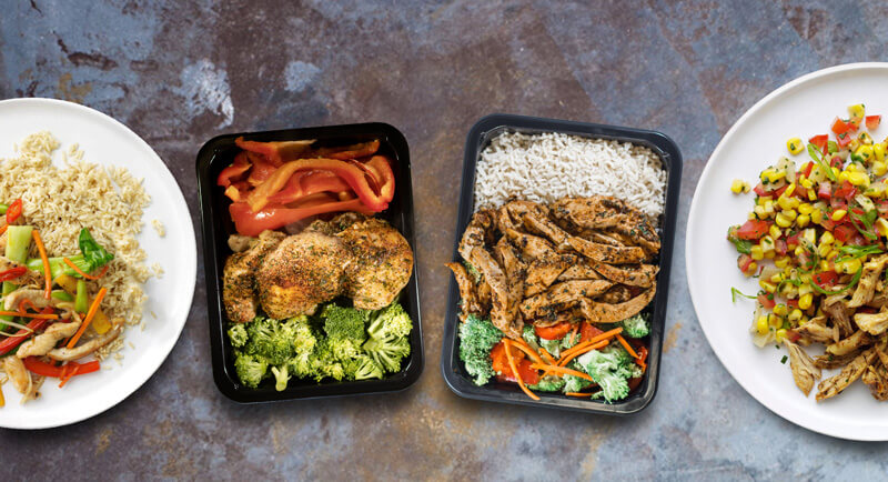 Healthy Meal Prep Salinas | Carefully Portioned Meals Catered to You