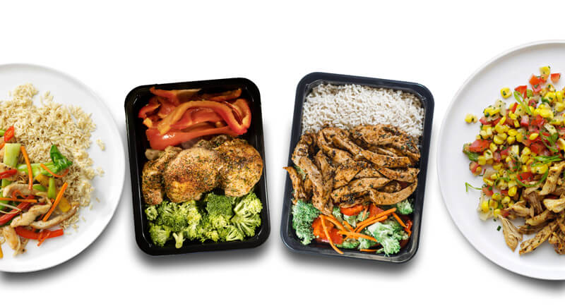 Meal Prep San Francisco | Portioned Meals Adapted to Your Needs