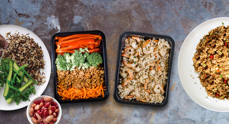 Meal Prep Orange County | Carefully Portioned Meals Catered to You