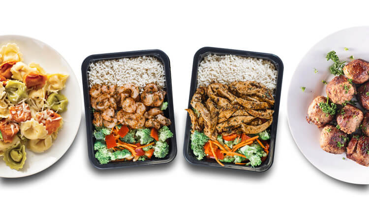 Healthy Omaha Senior Meals Delivered | Carefully Portioned Meals