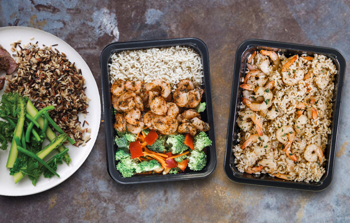 Healthy Meal Prep Tempe | Carefully Portioned Meals Catered to You