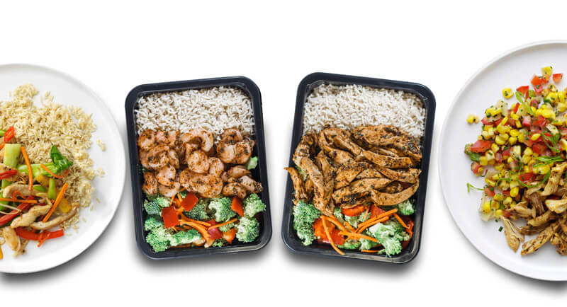 Healthy Meal Prep Roseville | Carefully Portioned Meals Catered to You