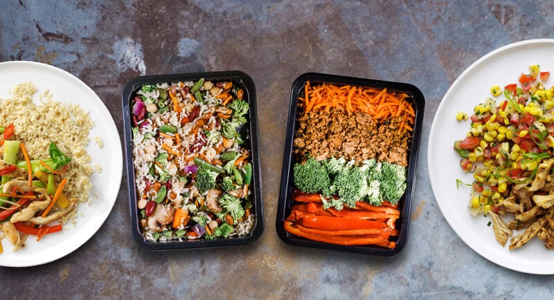 Healthy Meal Prep San Jose | Carefully Portioned Meals Catered to You