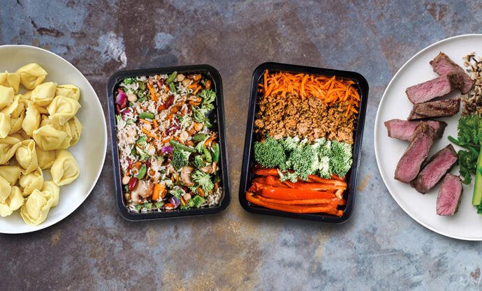 Healthy Tucson Senior Meals Delivered | Carefully Portioned Meals