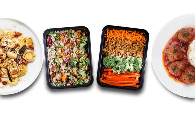 Healthy Virginia Beach Senior Meals Delivered | Carefully Portioned Meals