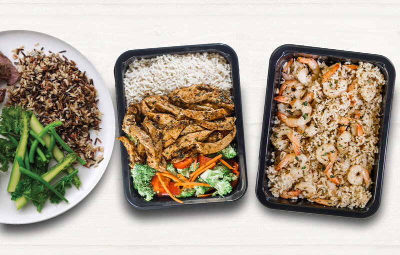 Meal Prep Twin Cities | Carefully Poritoned Meals