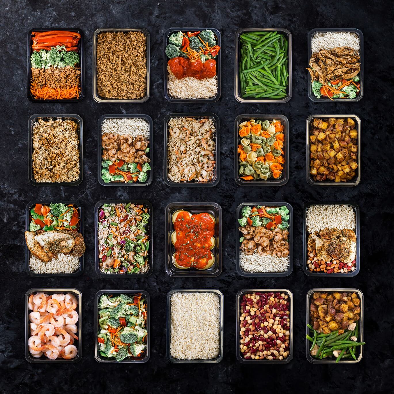 Healthy Meal Prep Santa Cruz | Carefully Portioned Meals Catered to You