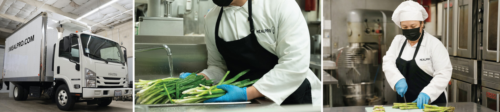 Ingredients | How your Ingredients are Sourced and Prepared