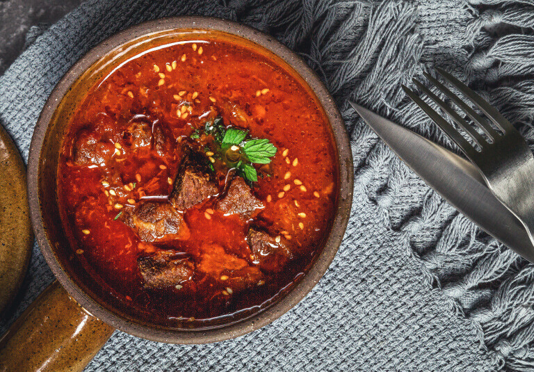 Easy No Bean Chili Recipe With Step By Step Instructions