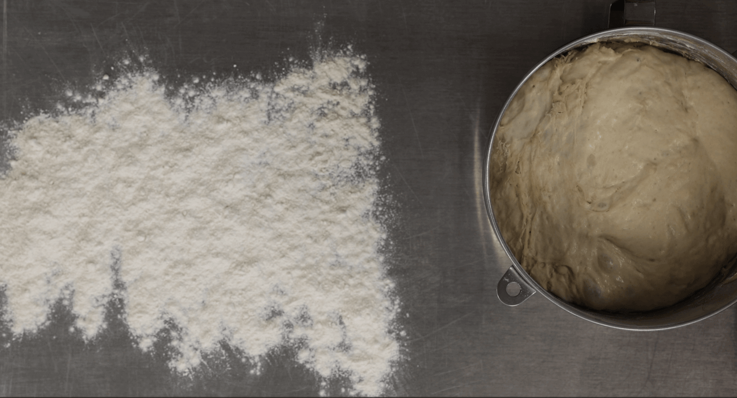 Ciabatta Bread Recipe From Scratch | How to Make Ciabatta Bread