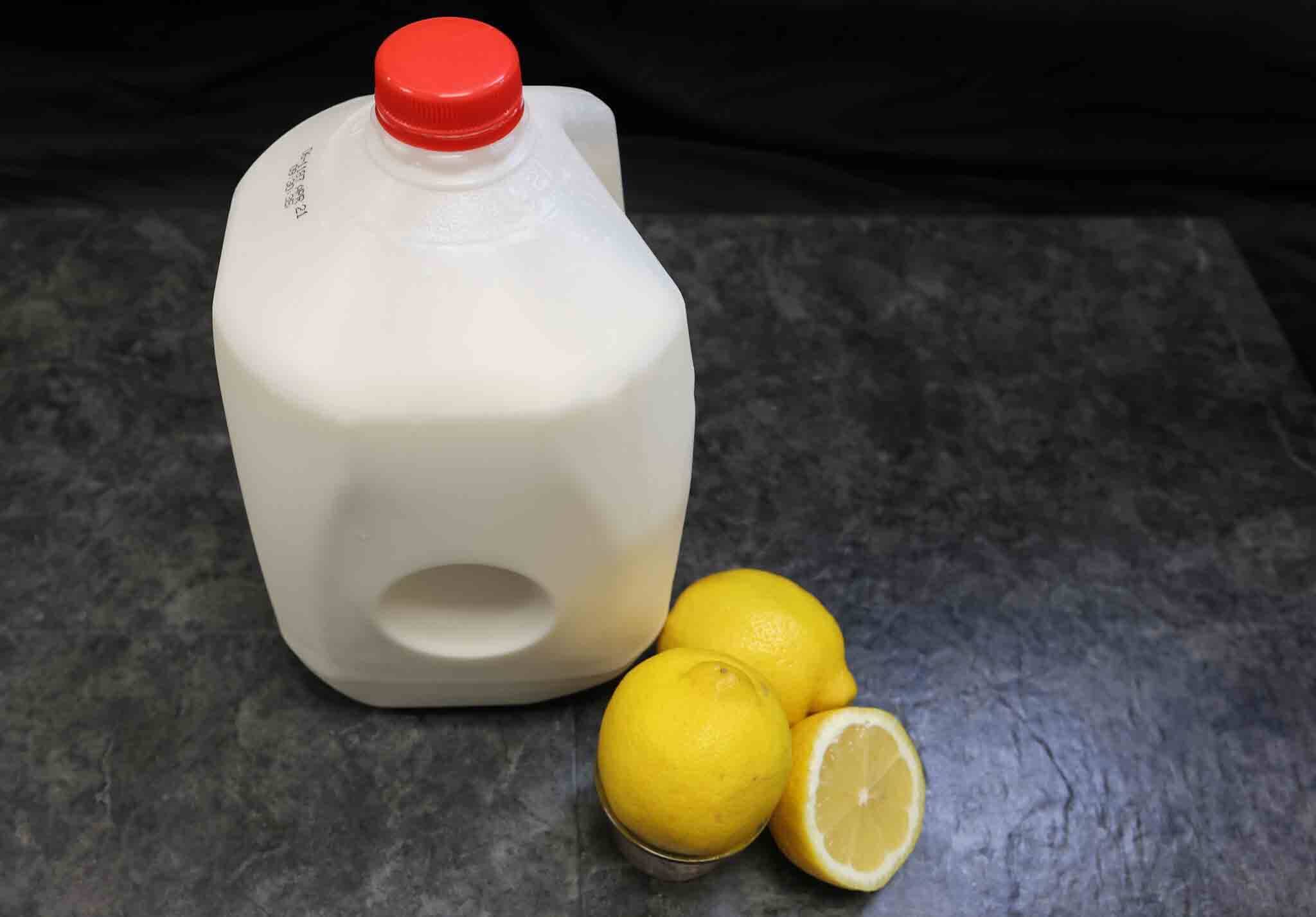 How to Make Buttermilk From Scratch | Best Buttermilk Recipe