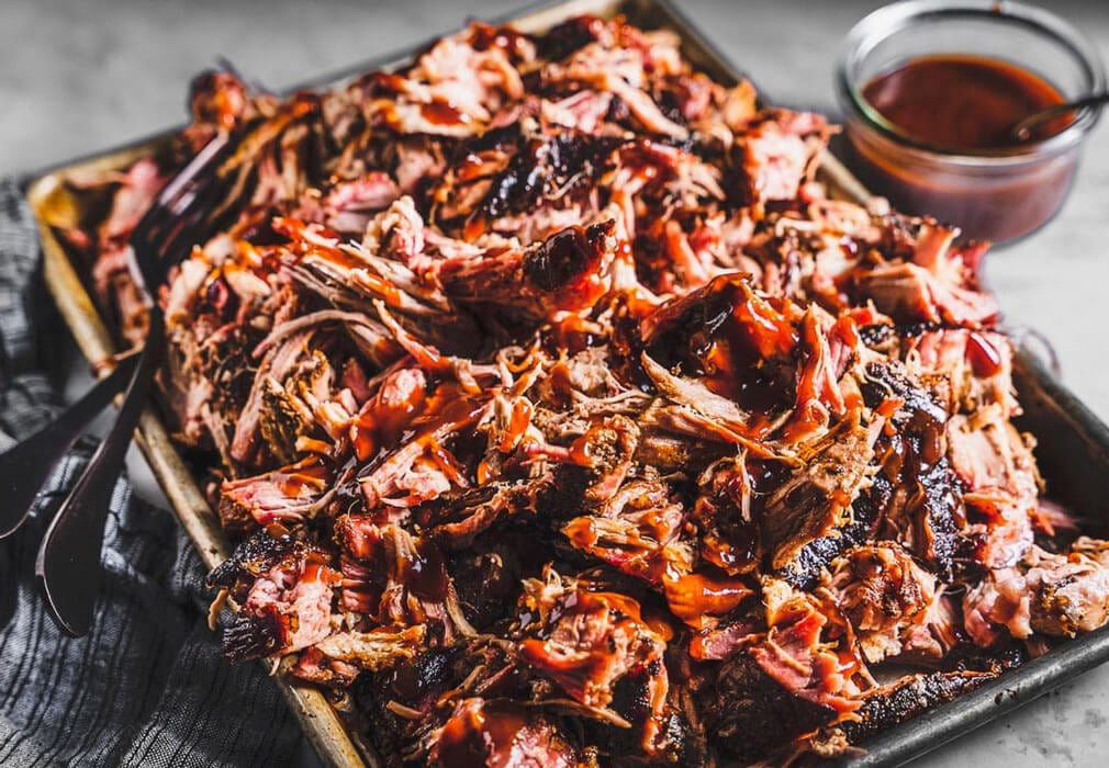 Slow-Cooked Pulled Pork Shoulder Recipe | Boston Butt Recipe